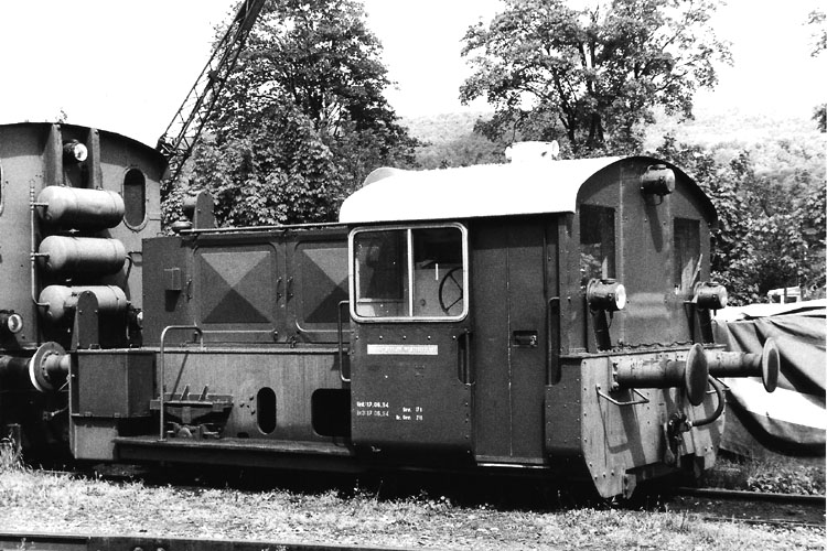 deutsche-kleinloks.de - Foto Gmeinder 5185